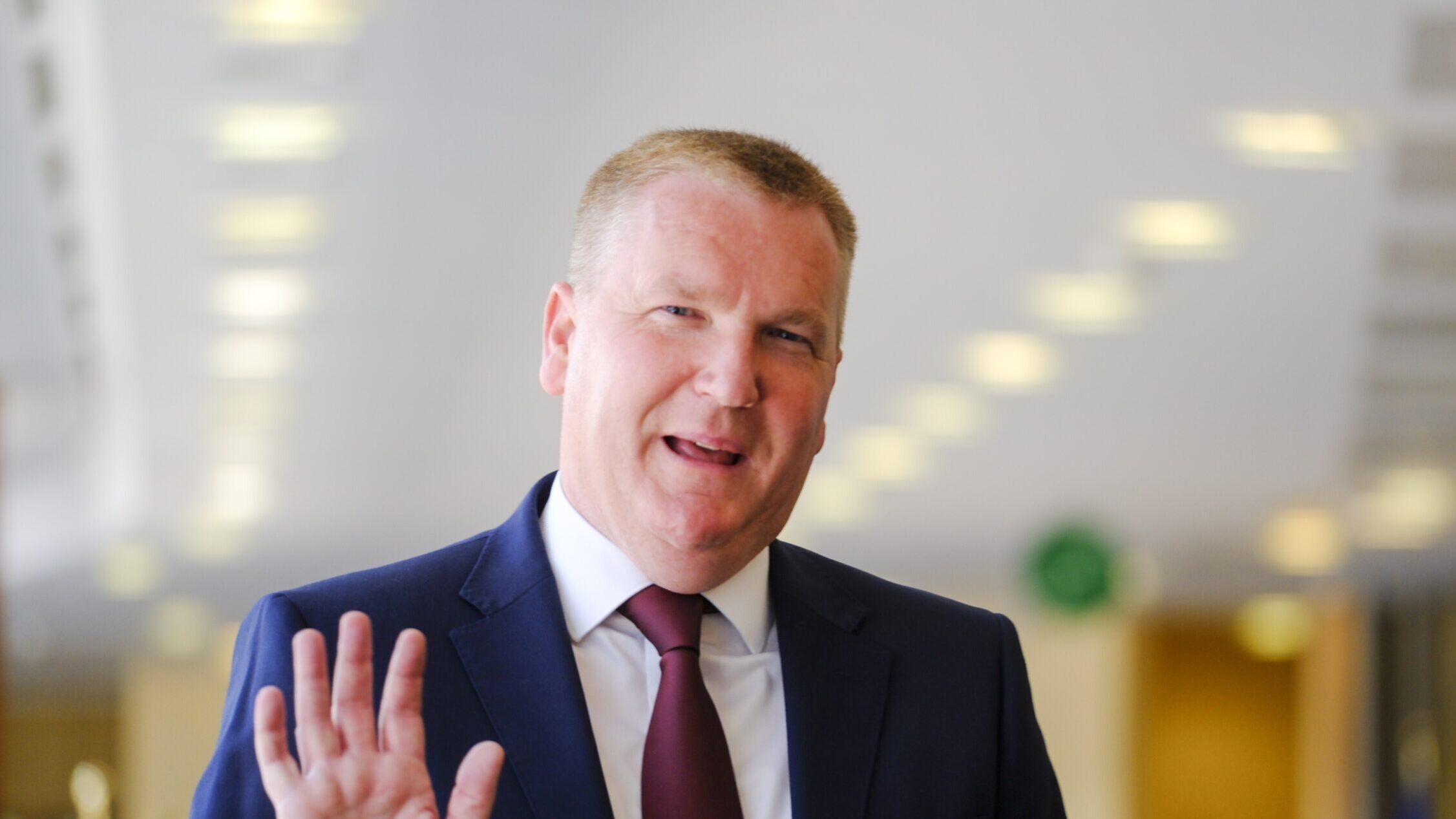 Irischer Hoffnungsträger für die EU - DRiZ